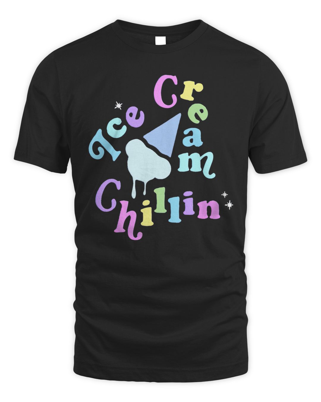 Blackpink Merch Ice Cream Shirt