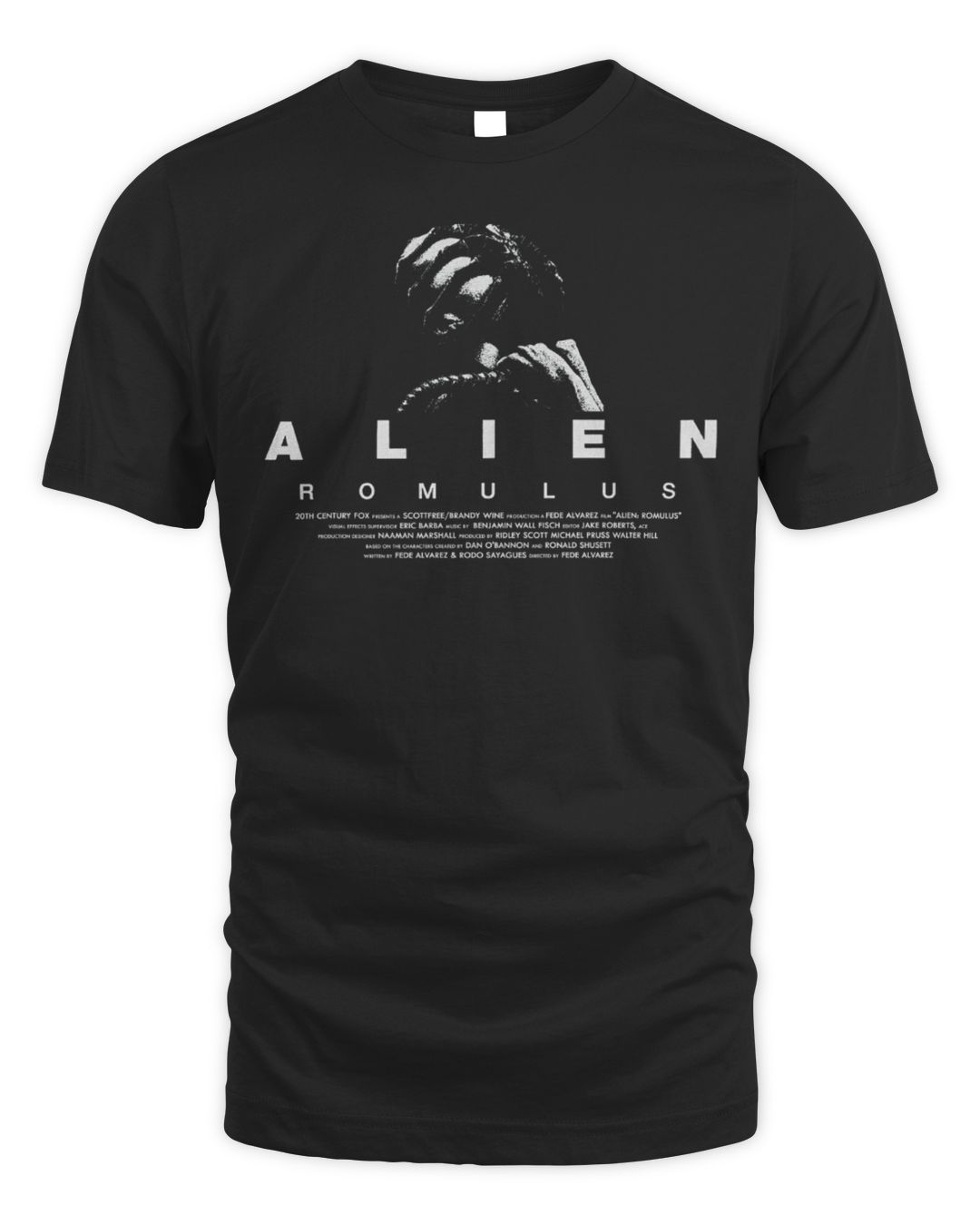 Alien Romulus Shirt Marryford