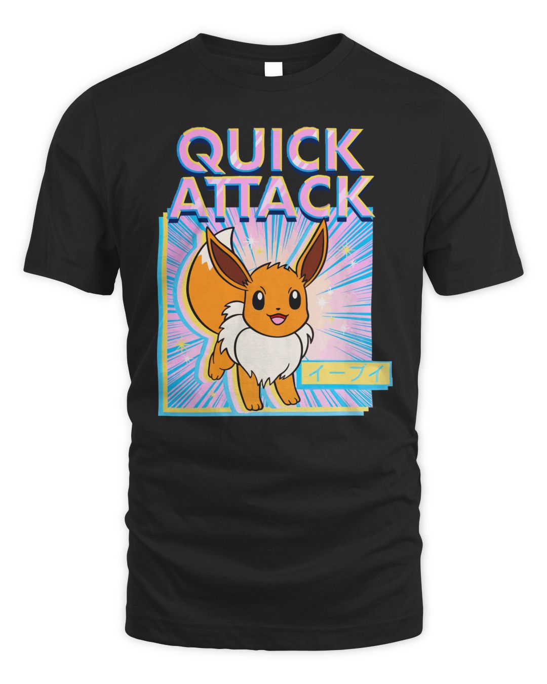 Pokemon Merch Eevee Pokemon Greatest Hits Shirt