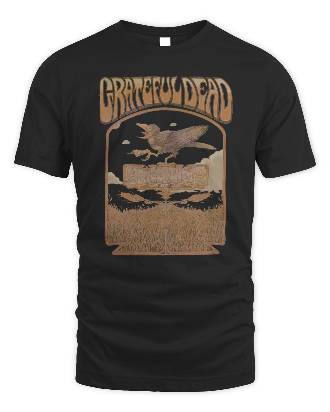 Grateful Dead Merch Uniondale NY Limited Edition Shirt