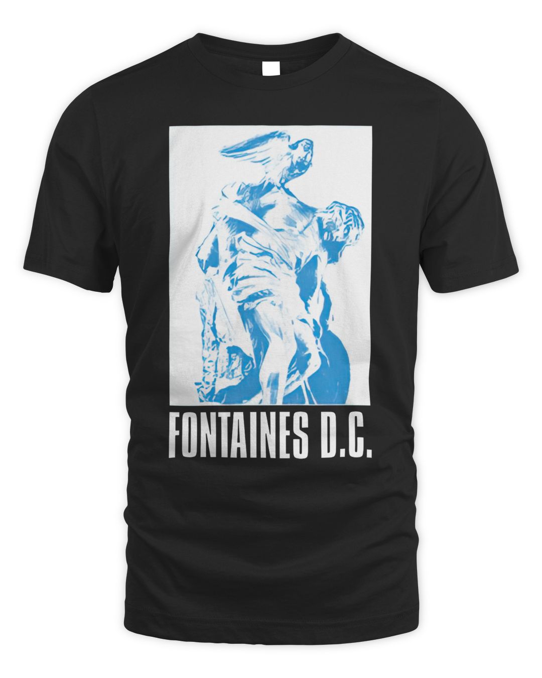 Fontaines Dc Merch A Hero's Death Shirt | Marryford