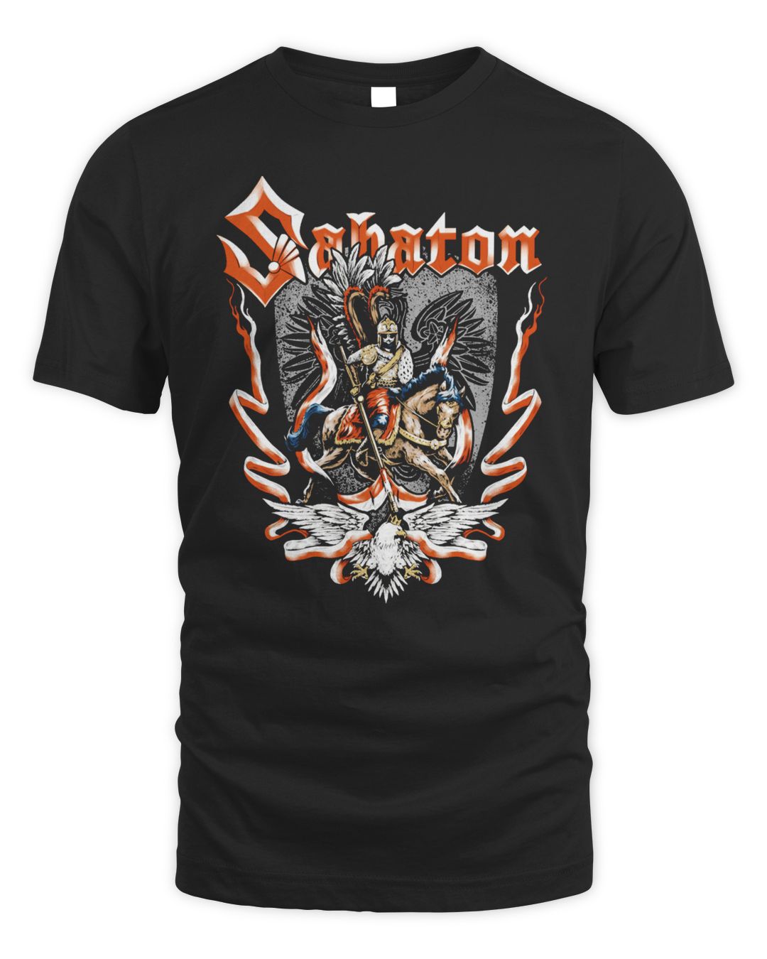 Sabaton Merch Winged Hussars Shirt | Marryford