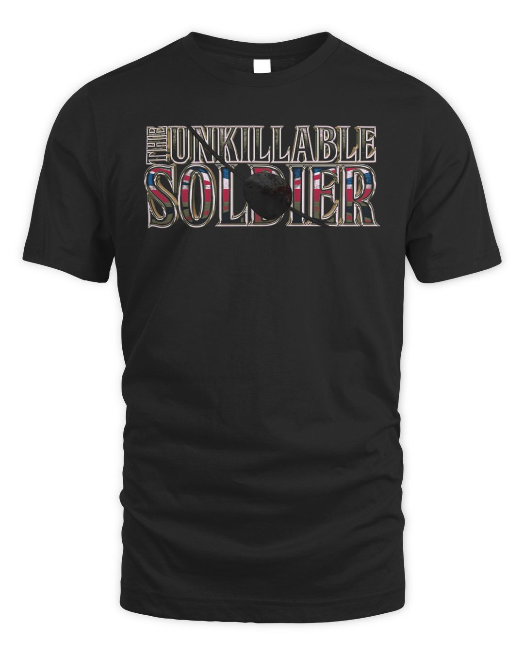 Sabaton Merch The Unkillable Soldier Shirt | Marryford