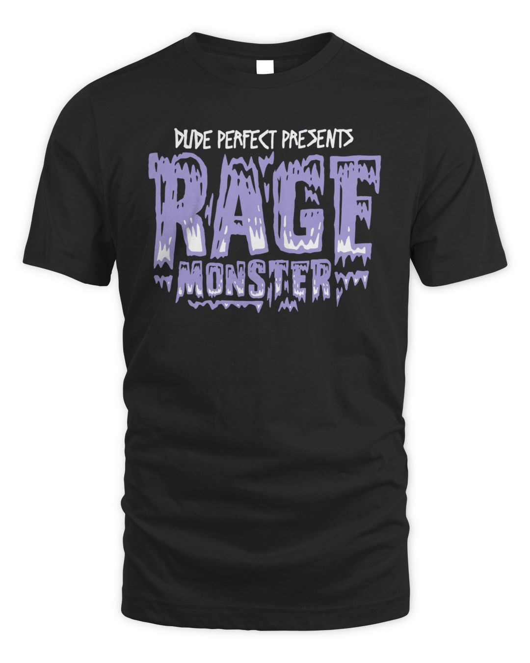 Dude Perfect Merch Rage Monster T-Shirt