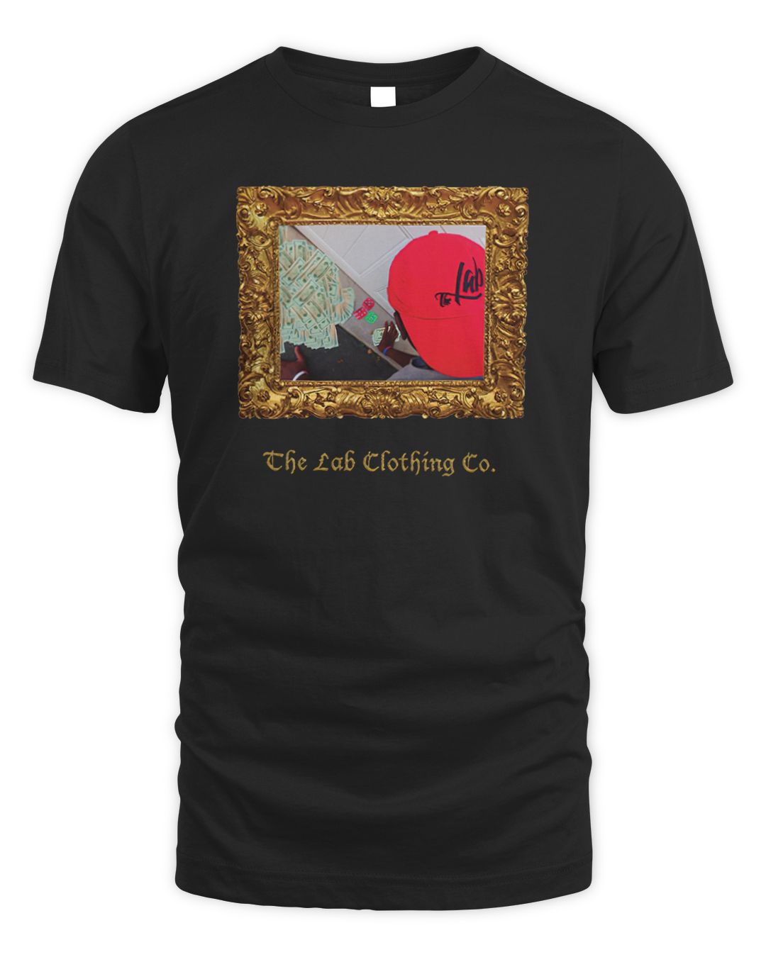 The Lab Merch 4 5 6 Shirt