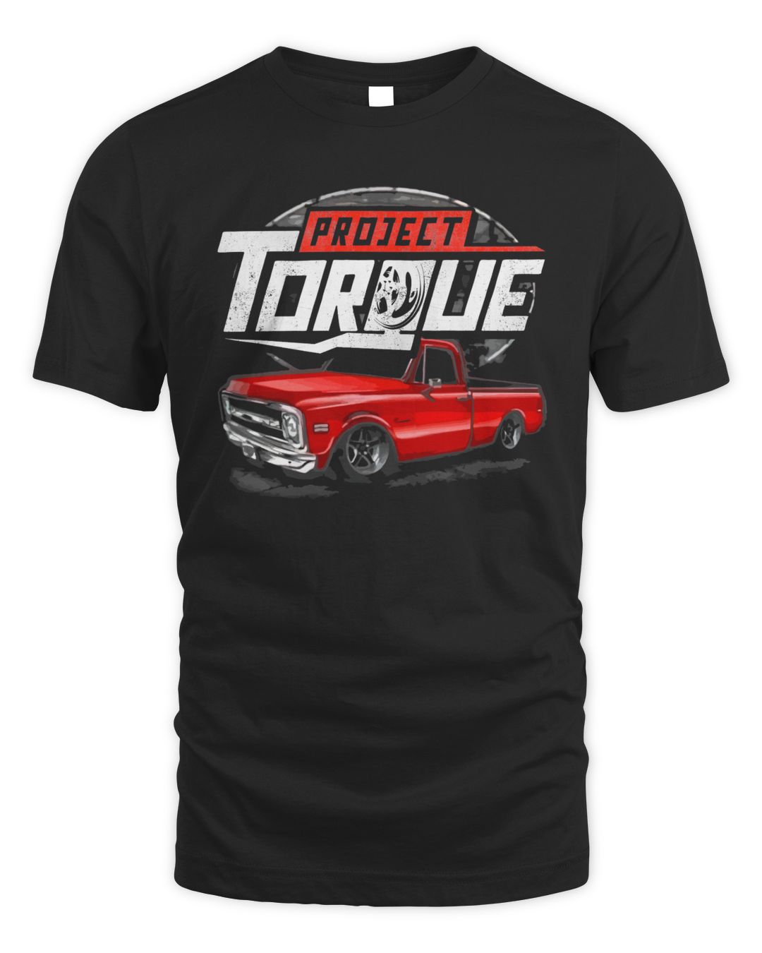 Project Torque Merch La C10 Shirt