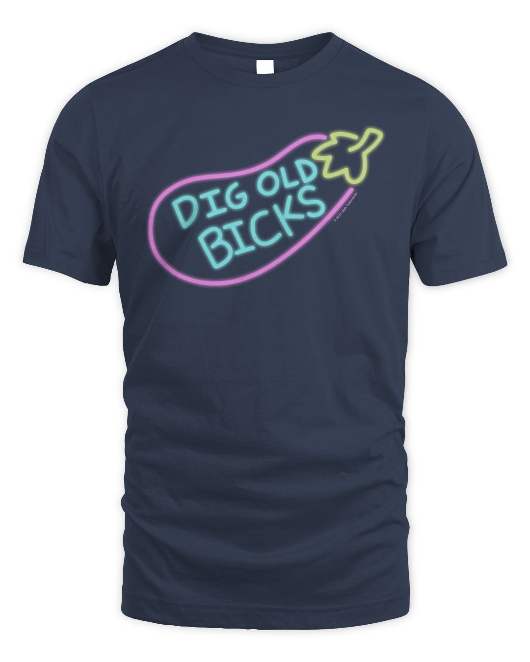 Solar Opposites Merch Dig Old Bicks Shirt