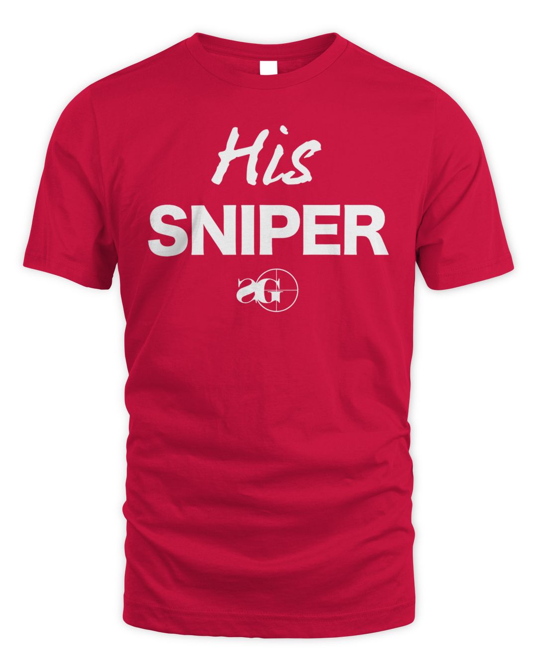 Sniper Gang Merch His Sniper Shirt