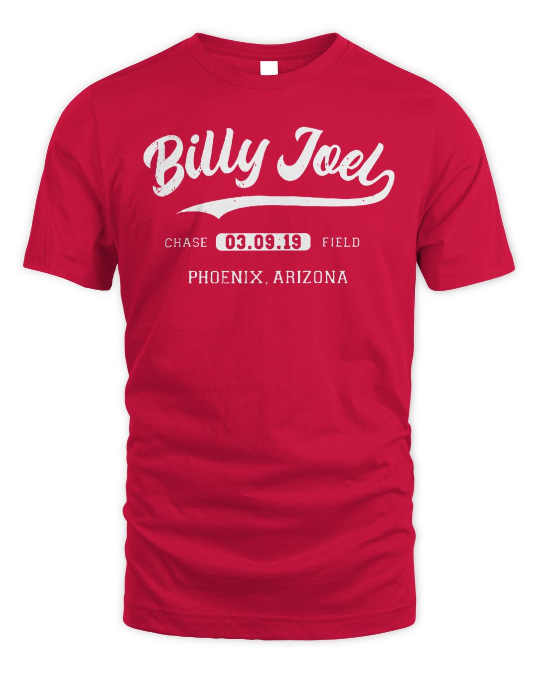 Billy Joel Merch Phoenix Event Shirt | Marryford