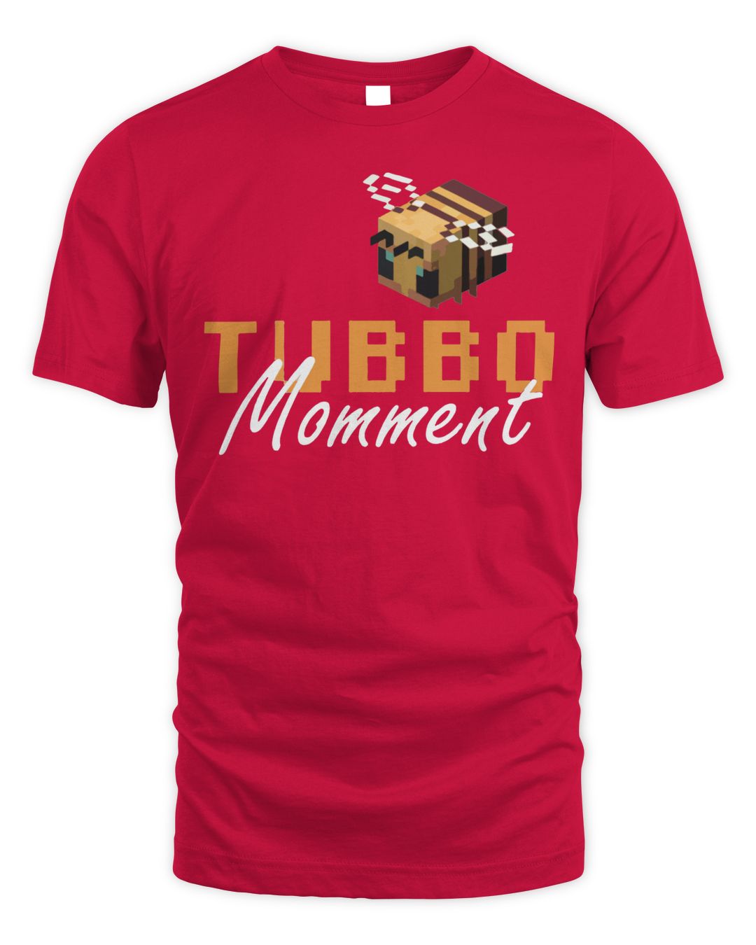 Tubbo Merch Moment Bee Shirt