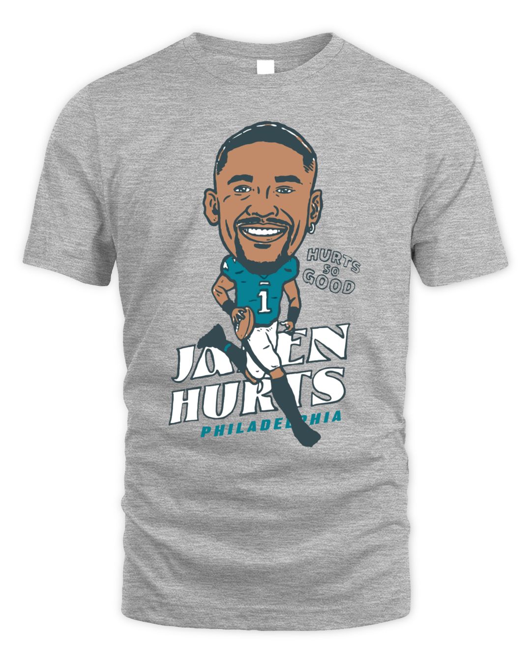 Underdog Apparel the Jalen Shirt