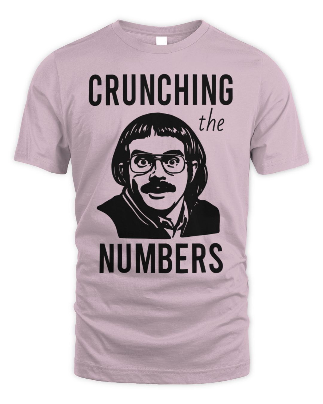 Chit Merch Crunching the Numbers Shirt