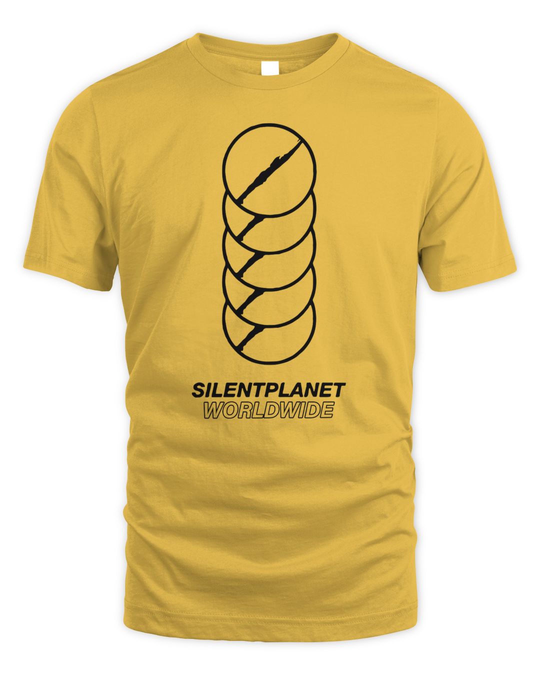 Silent Planet Merch Broken Dimensions Shirt | Marryford