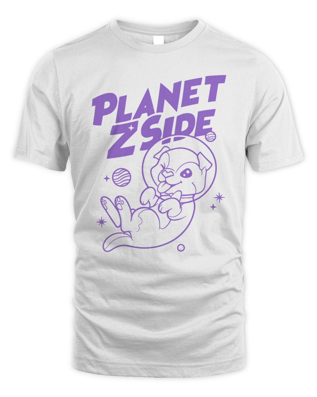 Laurenzside Merch Planet Z Side Shirt | Marryford