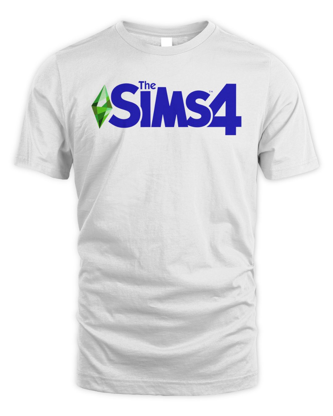 Sims 4 Merch Logo Shirt