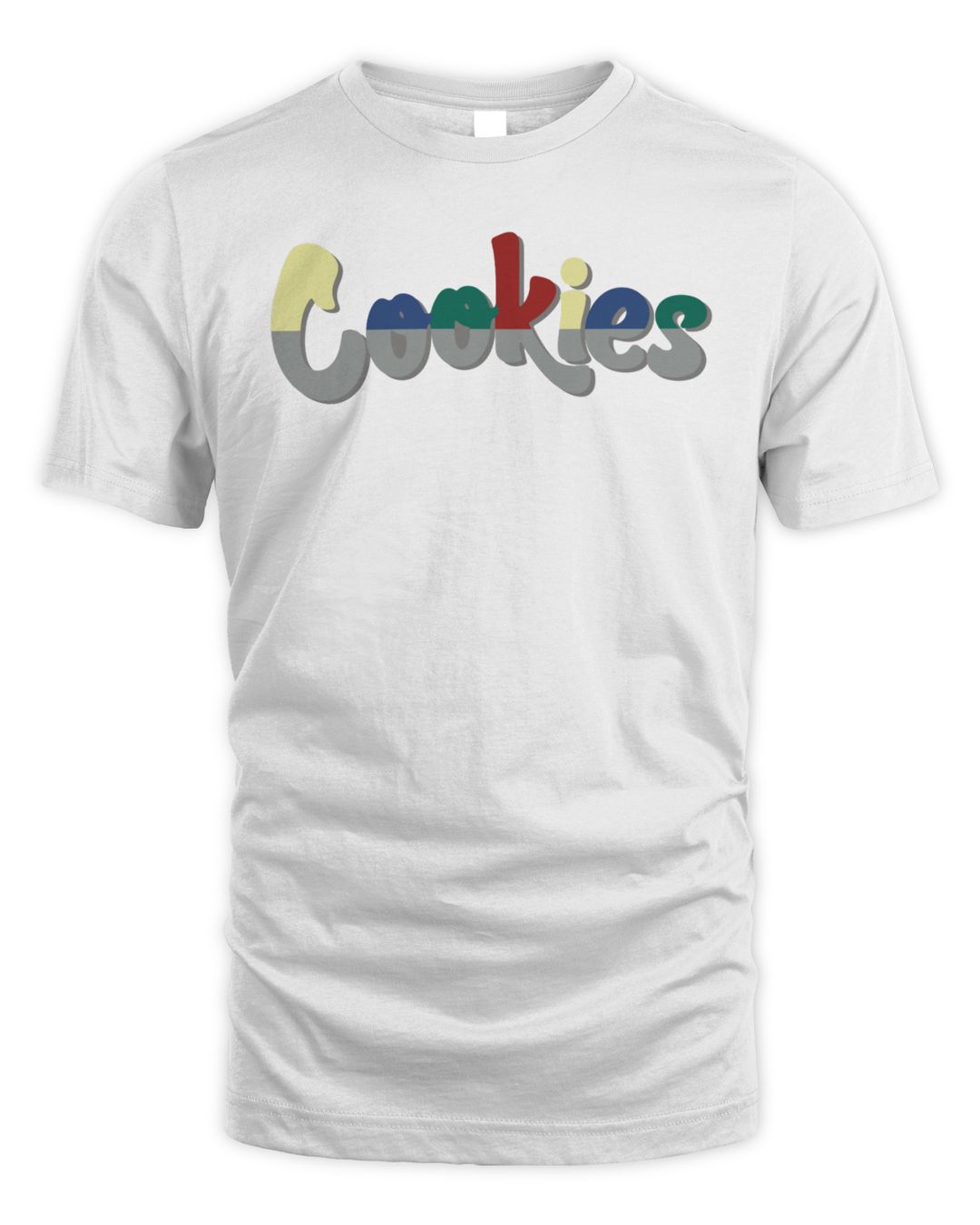 Cookies Merch Catamaran Logo 2 Shirt