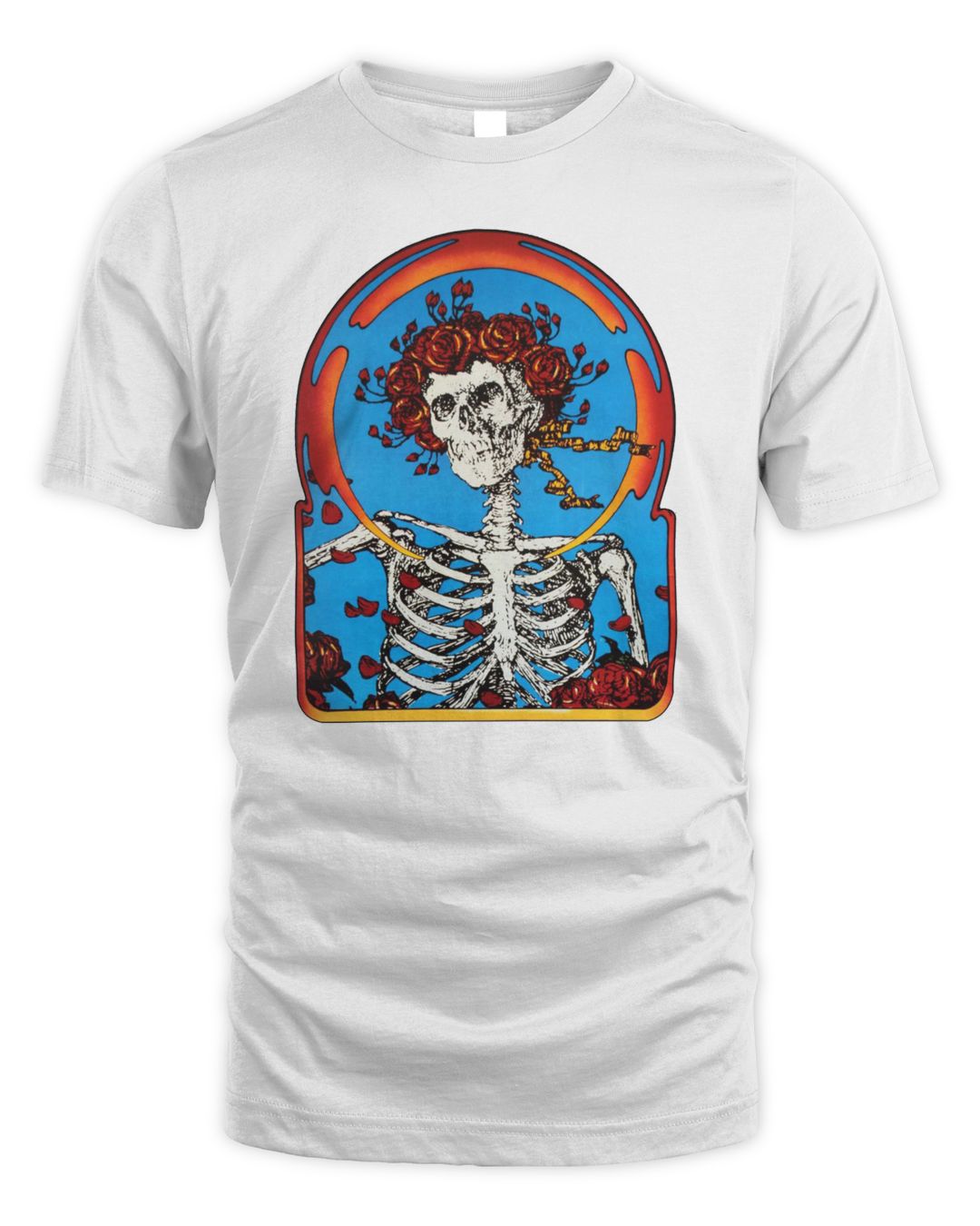 Grateful Dead Merch Anniversary Shirt