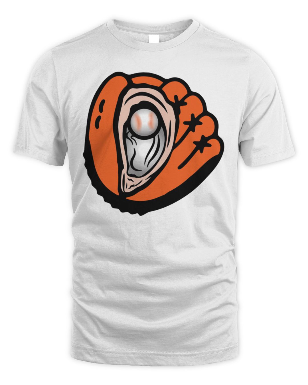 Chesapeake Baysox Oyster Catchers Minor League Baseball Logo Shirt