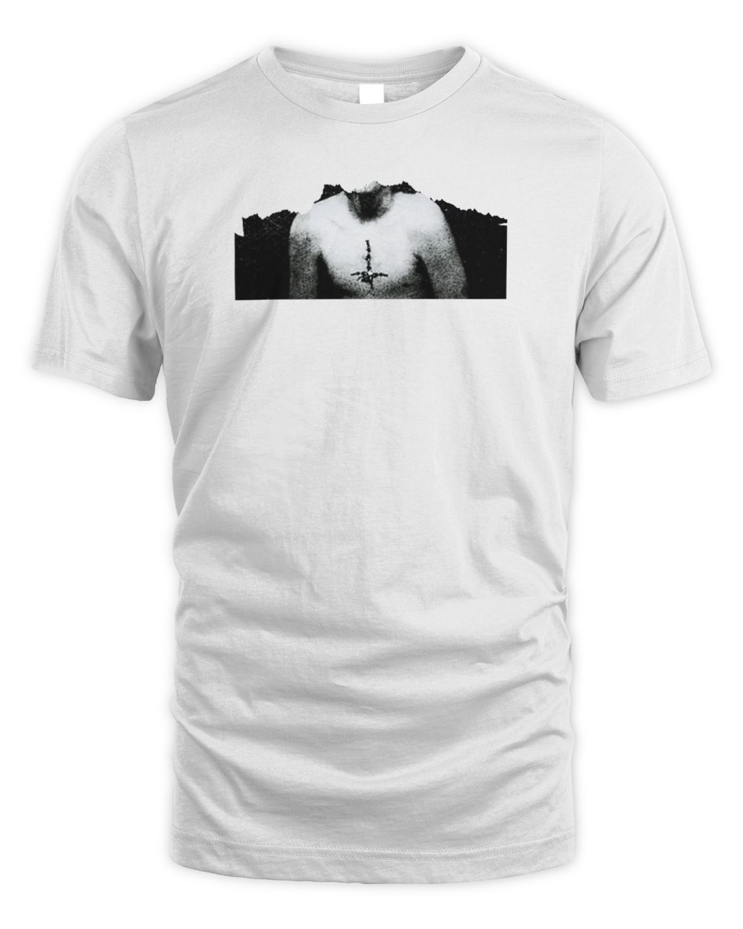 Playboi Carti Merch Black Leather Devil Shirt