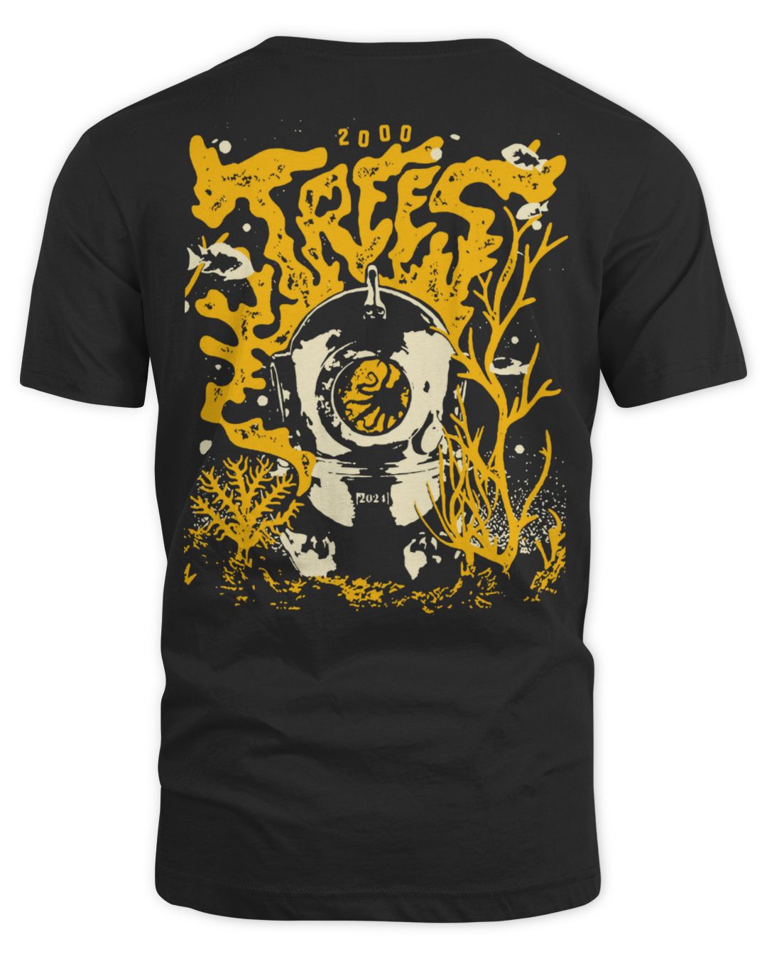 2000 Trees Merch 2024 Official T-Shirt