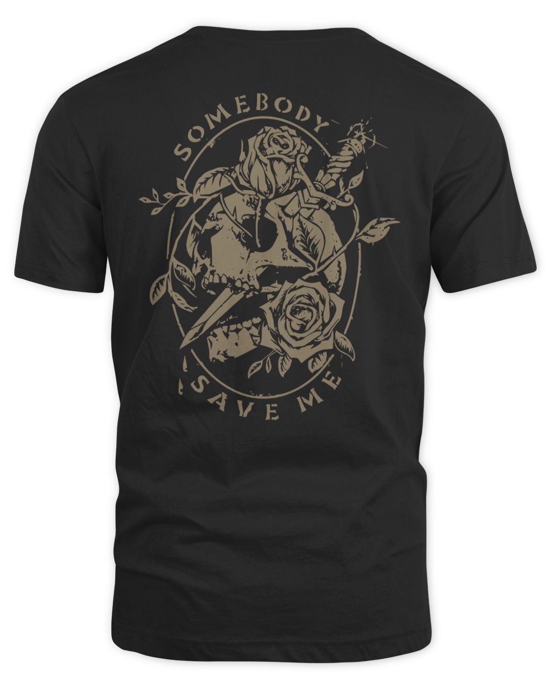 Jelly Roll Merch Save Me Shirt
