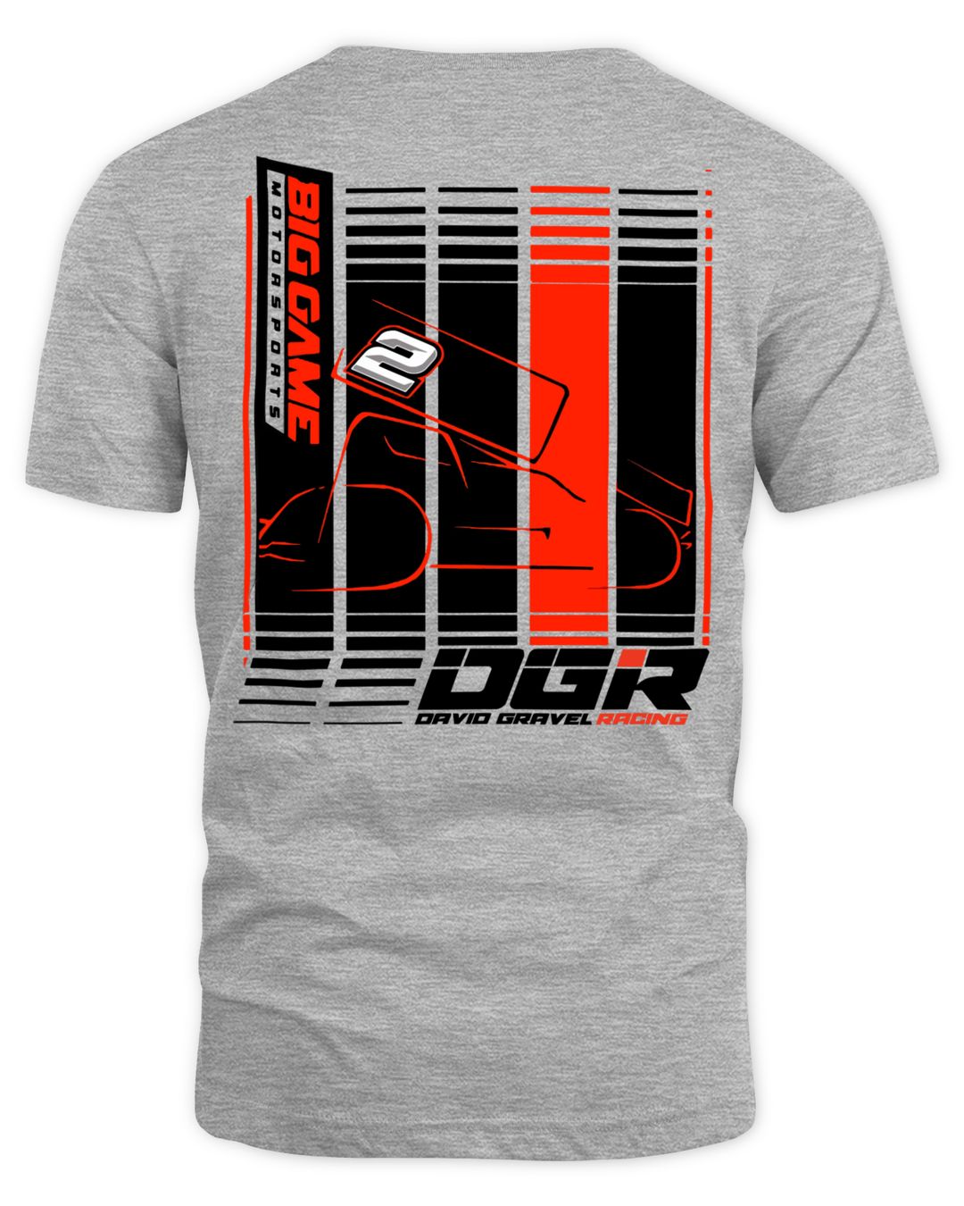 David Gravel Merch DGR 2 Shirt
