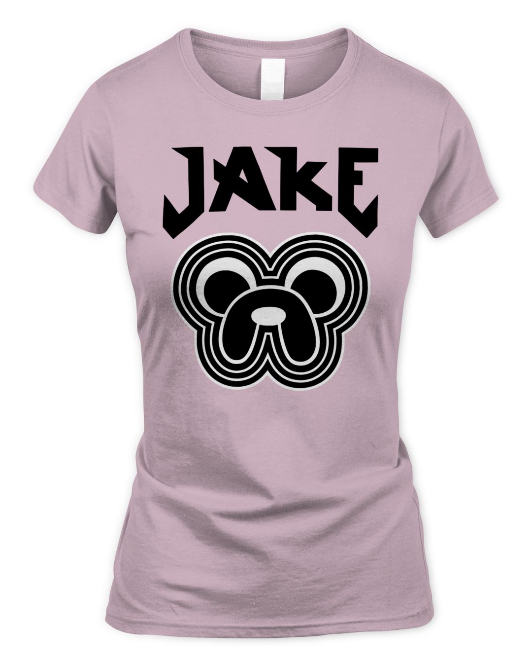 Adventure Time Merch Jake Face Shirt