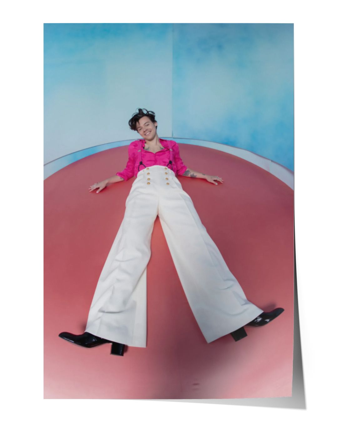 Harry Styles Fine Line Photoshoot